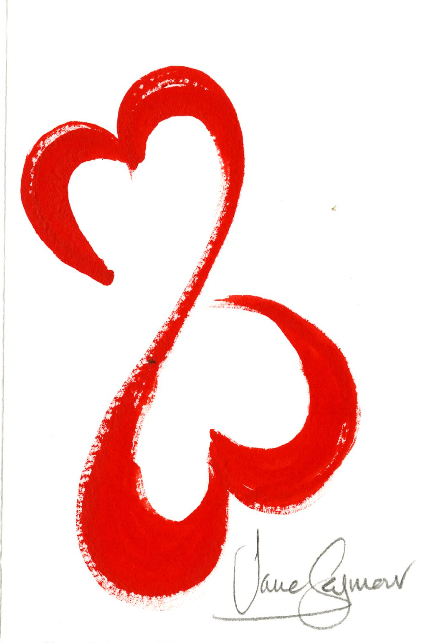 Open Heart Icon LXXIII – SWAU Gallery